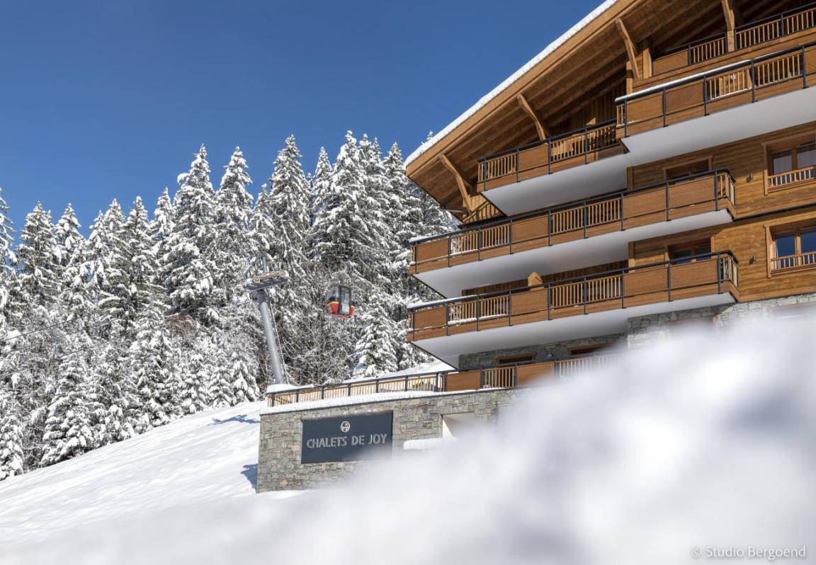 63 M² Appartement ∙ 2 Chambres ∙ 6 Personnes - Le Grand-Bornand