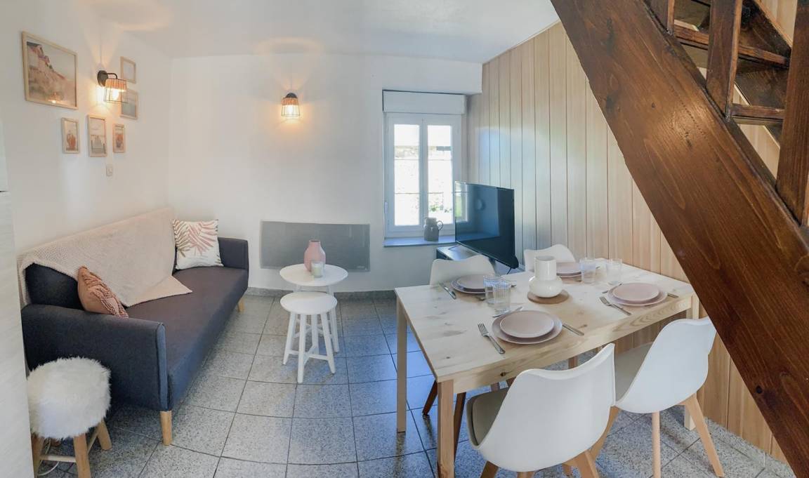66 M² Maison De Vacances ∙ 2 Chambres ∙ 4 Personnes - Pirou Plage