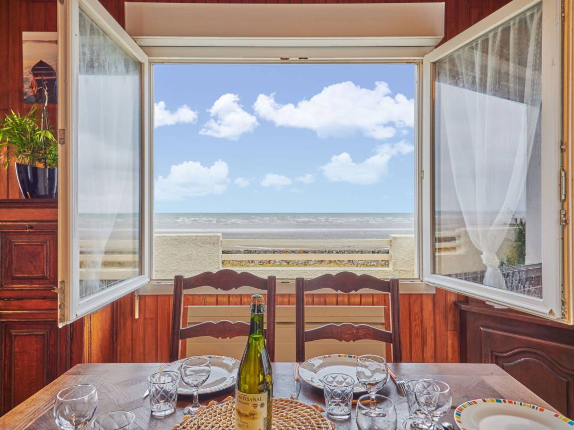 86 M² Maison De Vacances ∙ 1 Chambre ∙ 6 Personnes - Plage de Quinéville