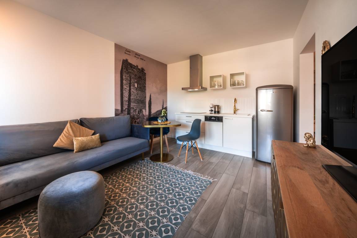 45 M² Apartment ∙ 1 Bedroom ∙ 2 Guests - Lana