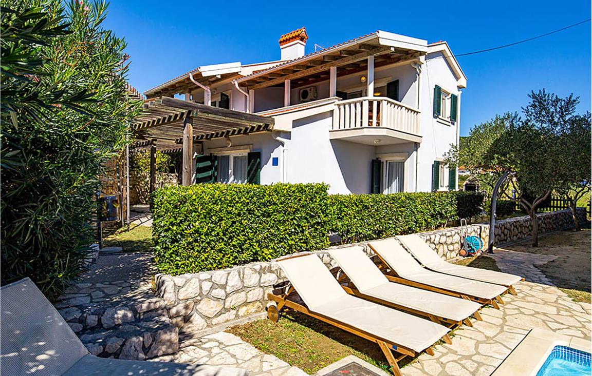 35 M² Apartment ∙ 1 Bedroom ∙ 4 Guests - Rab