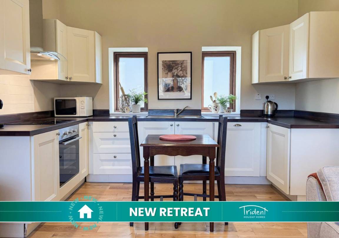 80 M² Apartment ∙ 1 Bedroom ∙ 2 Guests - Galway