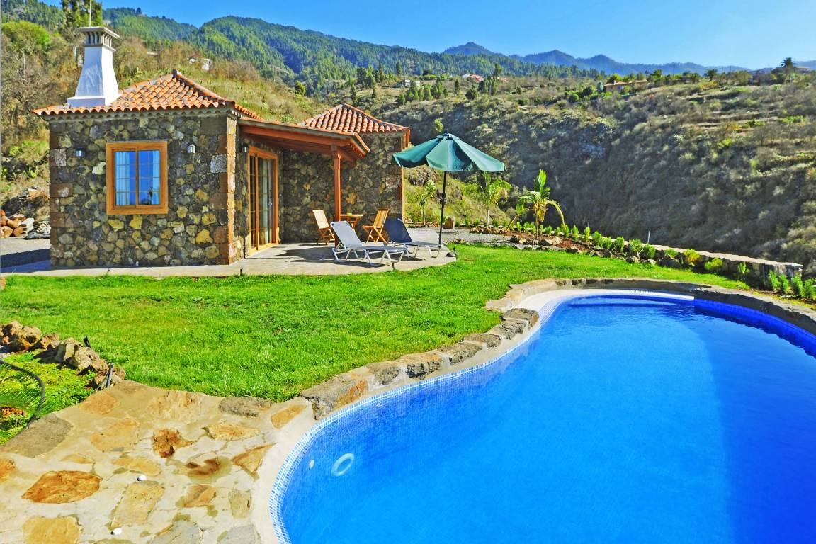 52 M² Maison De Vacances ∙ 1 Chambre ∙ 2 Personnes - La Palma