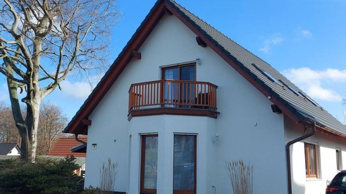 43 M² Ferienwohnung ∙ 1 Schlafzimmer ∙ 4 Gäste - Ückeritz