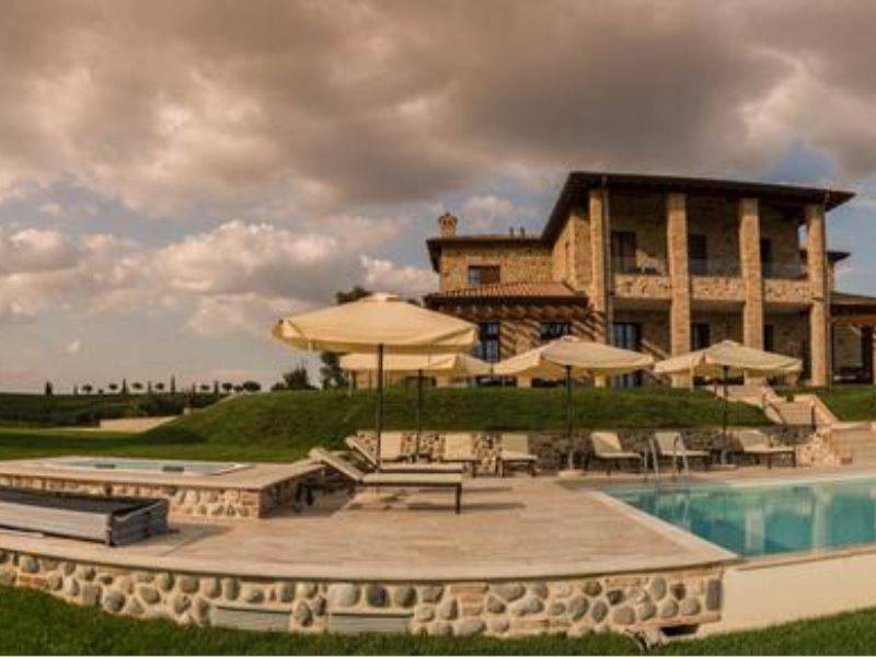 70 M² Villa ∙ 1 Camera Da Letto ∙ 4 Ospiti - Chianciano Terme