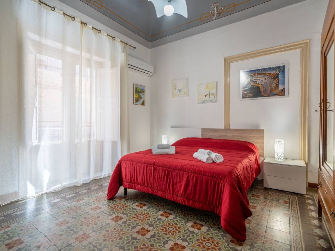 45 M² Appartamento Vacanza ∙ 1 Camera Da Letto ∙ 2 Ospiti - Castellammare del Golfo
