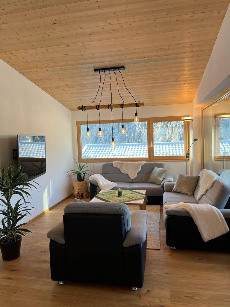 70 M² Apartment ∙ 2 Bedrooms ∙ 5 Guests - Gaschurn