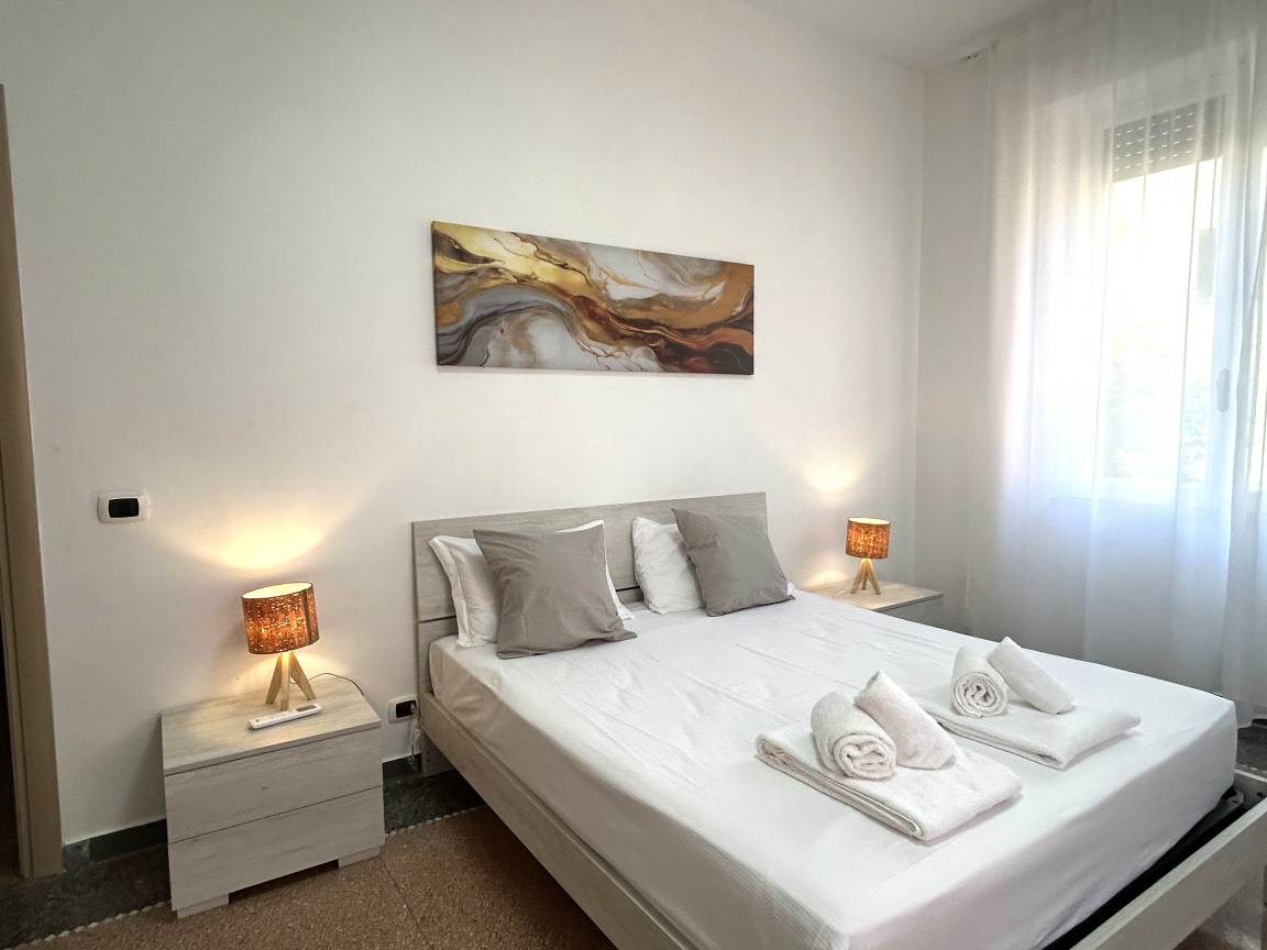100 M² Ferienwohnung ∙ 3 Schlafzimmer ∙ 8 Gäste - Rom