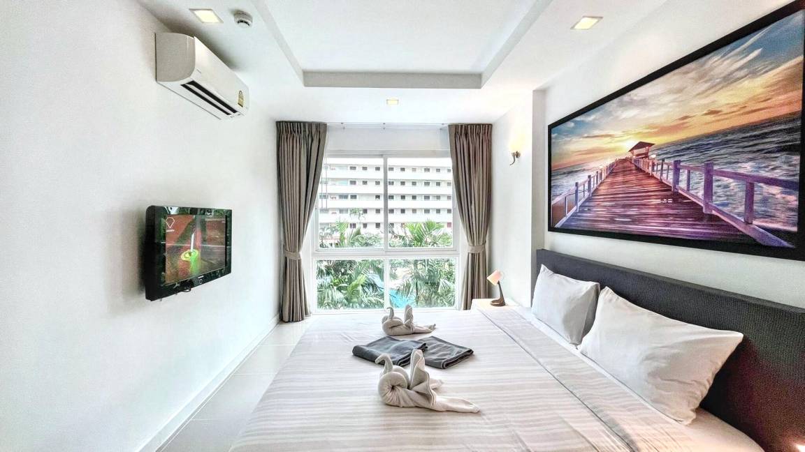 57 M² Appartement ∙ 1 Chambre ∙ 2 Personnes - Patong Beach