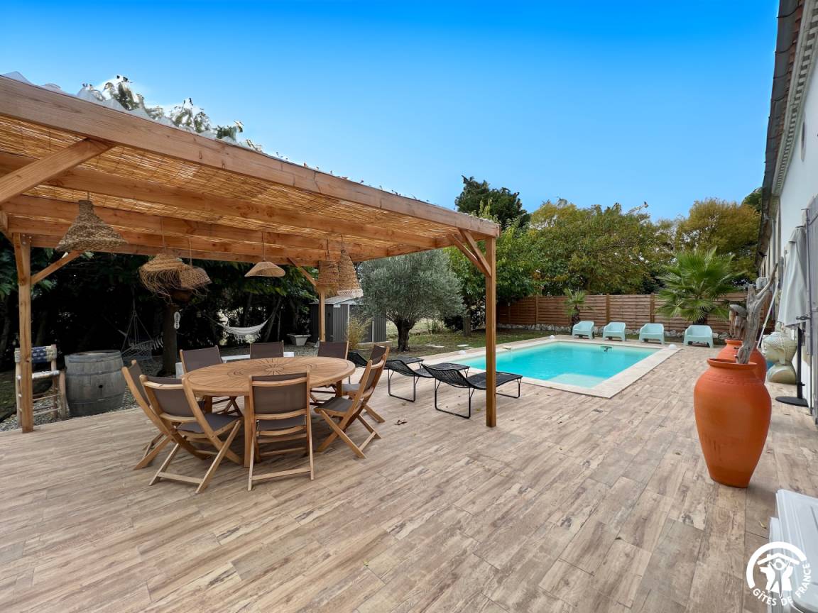 120 M² Gîte ∙ 2 Chambres ∙ 4 Personnes - Castelnaudary