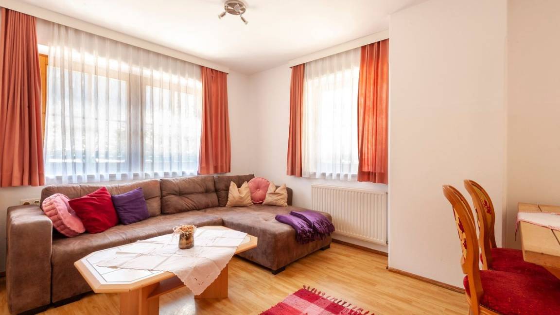 50 M² Apartment ∙ 2 Bedrooms ∙ 4 Guests - Finkenberg