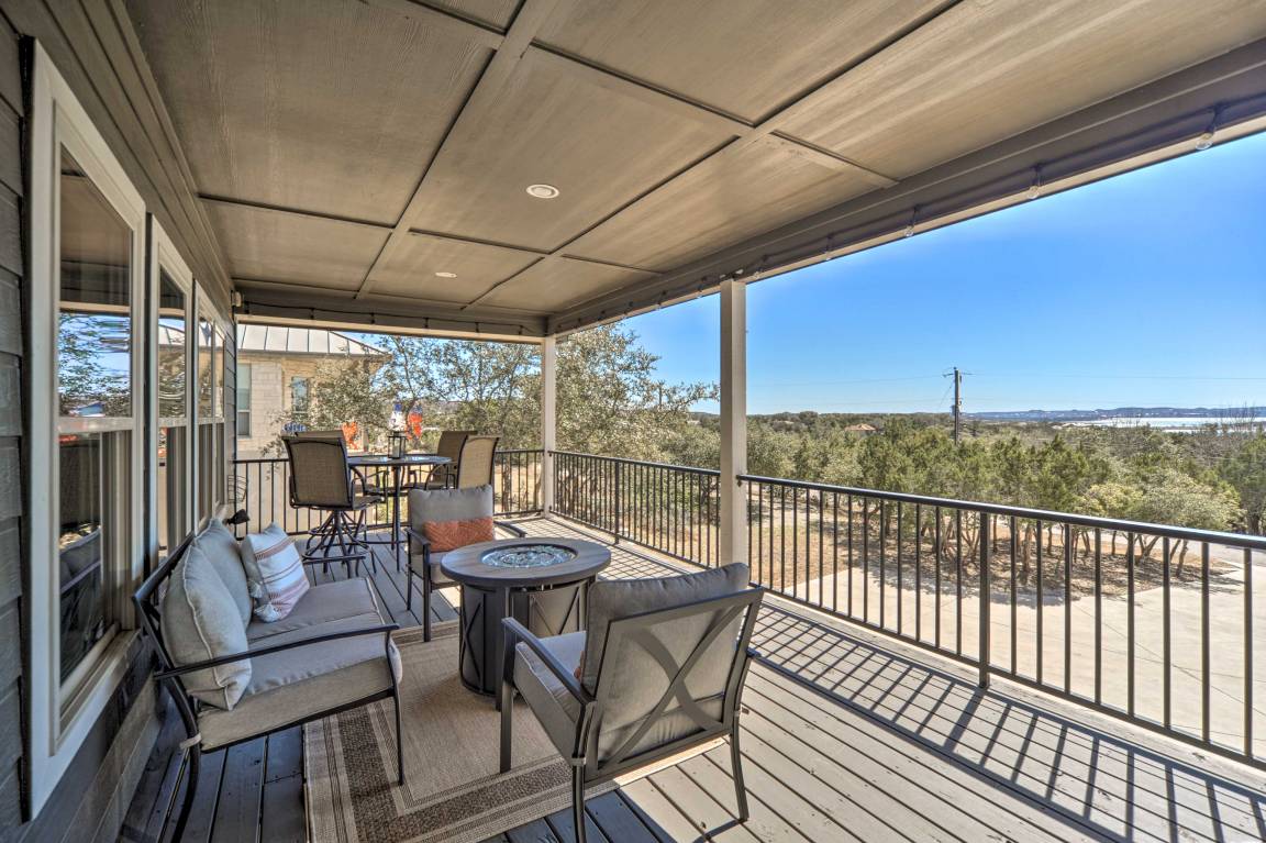 260 M² House ∙ 4 Bedrooms ∙ 10 Guests - Wimberley, TX