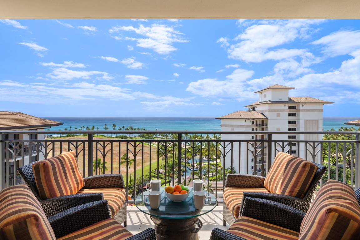 110 M² Condo ∙ 2 Bedrooms ∙ 4 Guests - Kapolei