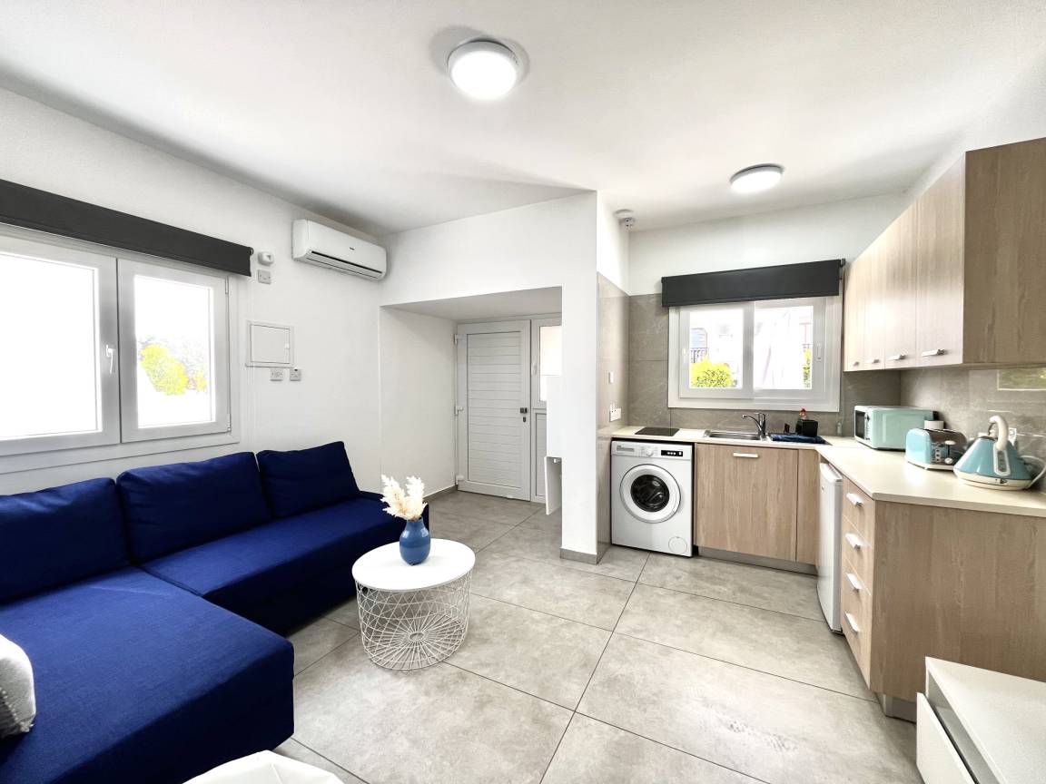 40 M² Ferienwohnung ∙ 1 Schlafzimmer ∙ 4 Gäste - Nordzypern