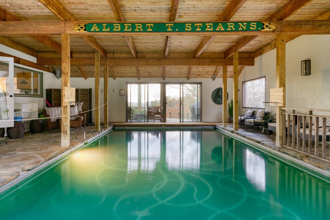 563 M² House ∙ 7 Bedrooms ∙ 12 Guests - Stockbridge
