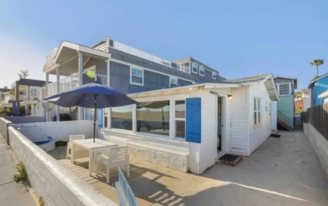 70 M² House ∙ 1 Bedroom ∙ 2 Guests - Newport Beach, CA