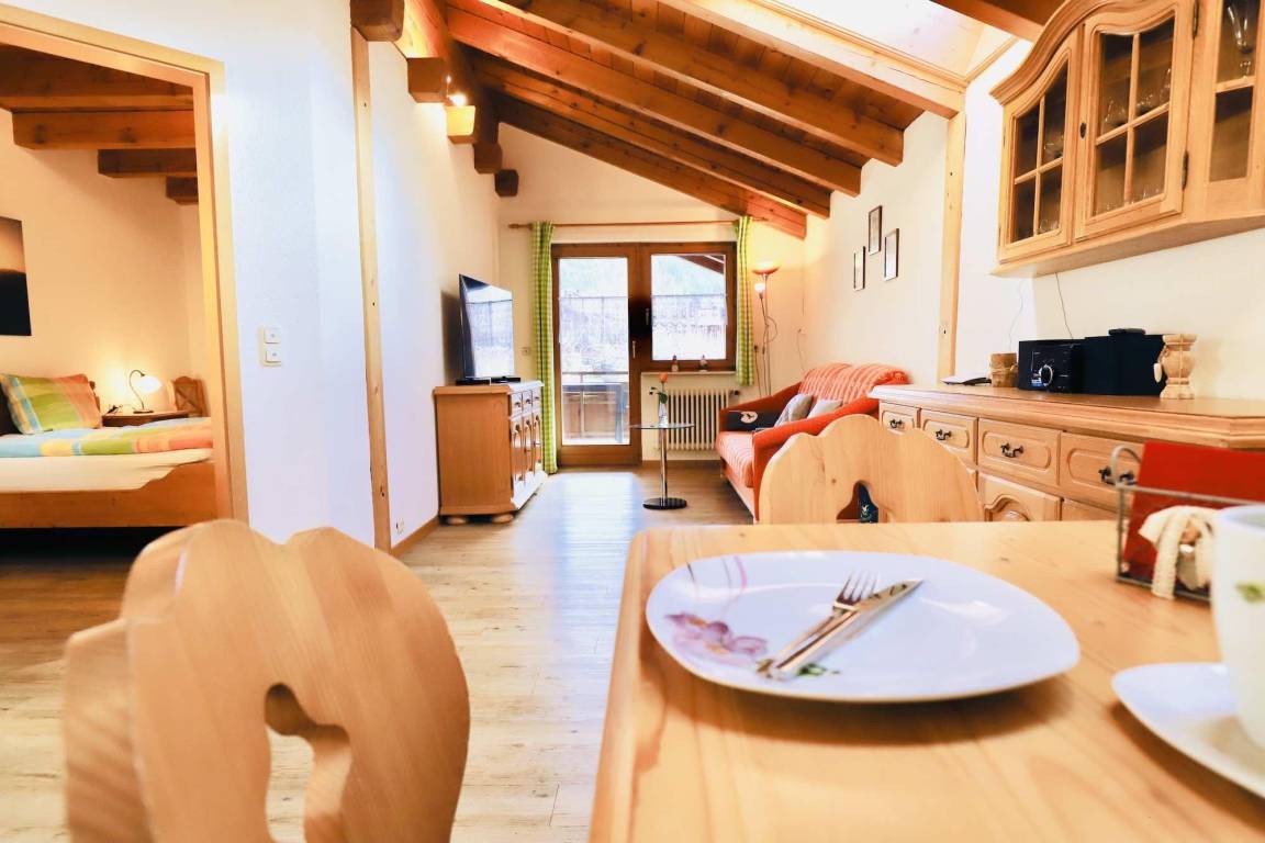 60 M² Apartment ∙ 1 Bedroom ∙ 2 Guests - Bad Hindelang