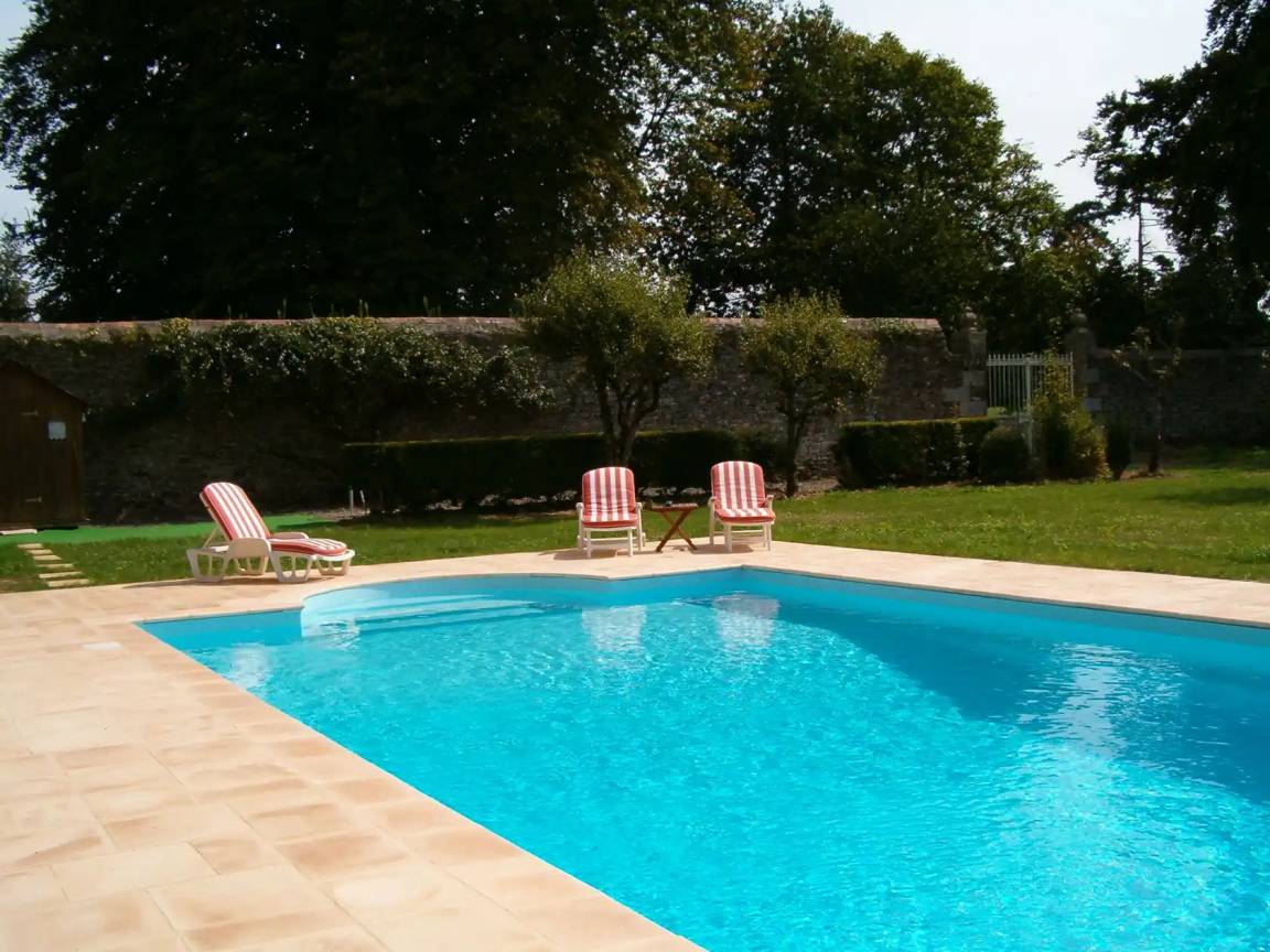 55 M² Maison De Vacances ∙ 2 Chambres ∙ 4 Personnes - Ducey