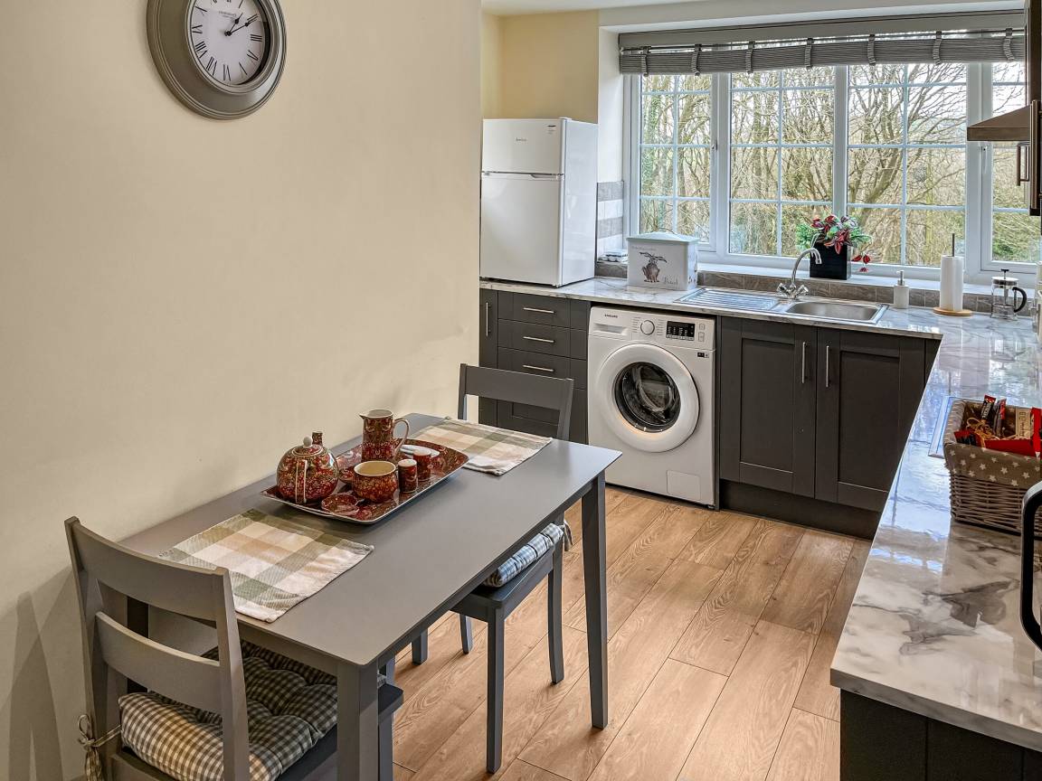 Cottage ∙ 1 Bedroom ∙ 2 Guests - Keighley