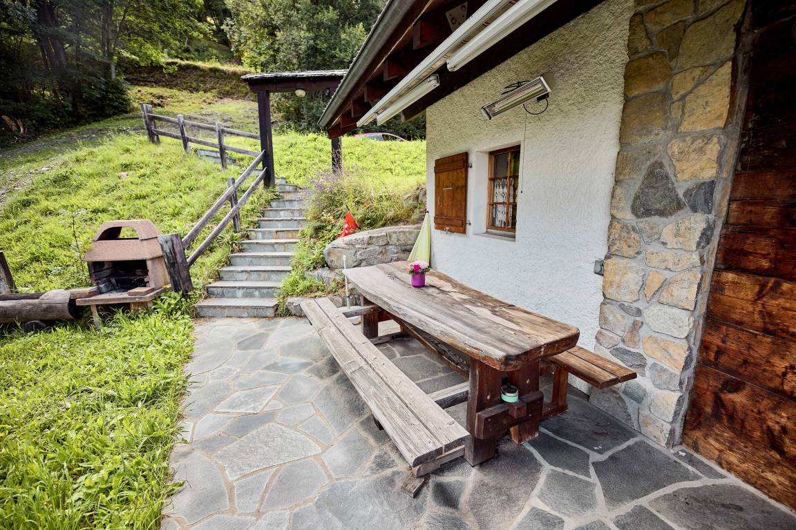 Chalet ∙ 3 Schlafzimmer ∙ 8 Gäste - Sion