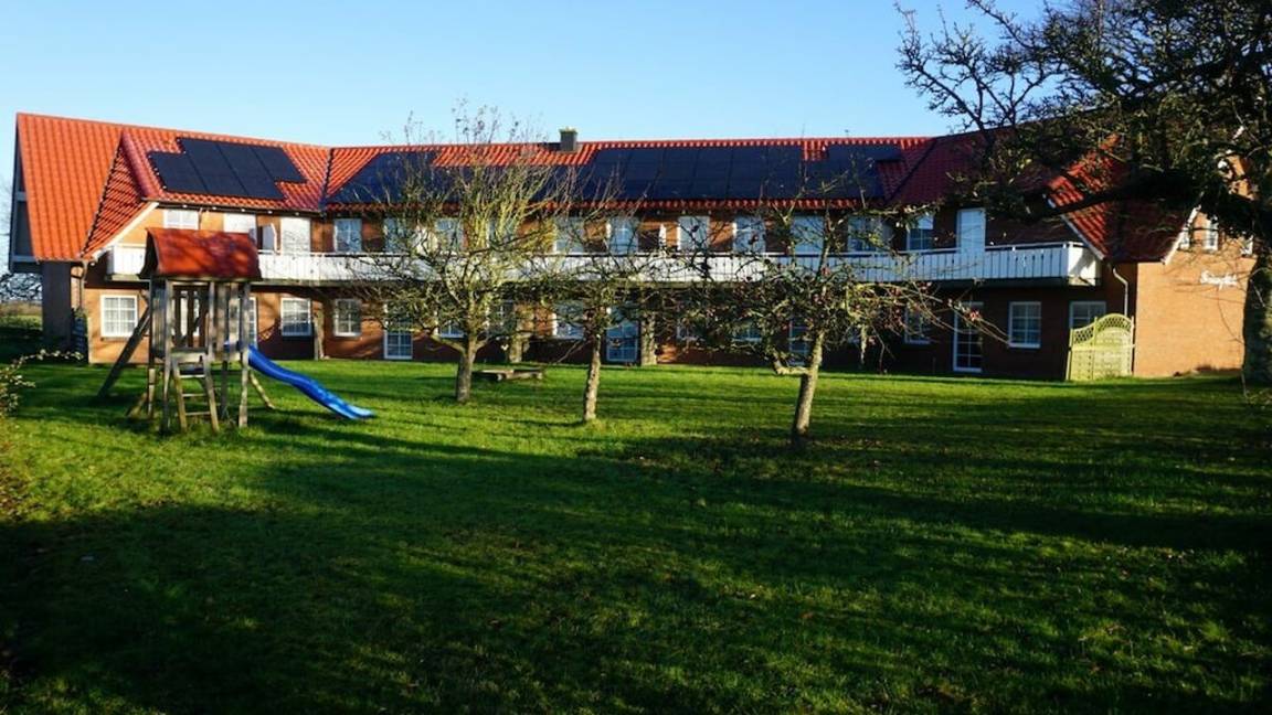 37 M² Ferienhaus ∙ 1 Schlafzimmer ∙ 2 Gäste - Kappeln