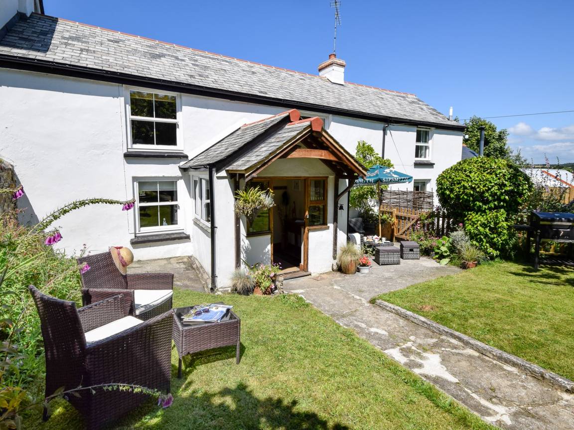 Cottage ∙ 3 Bedrooms ∙ 6 Guests - Porthtowan