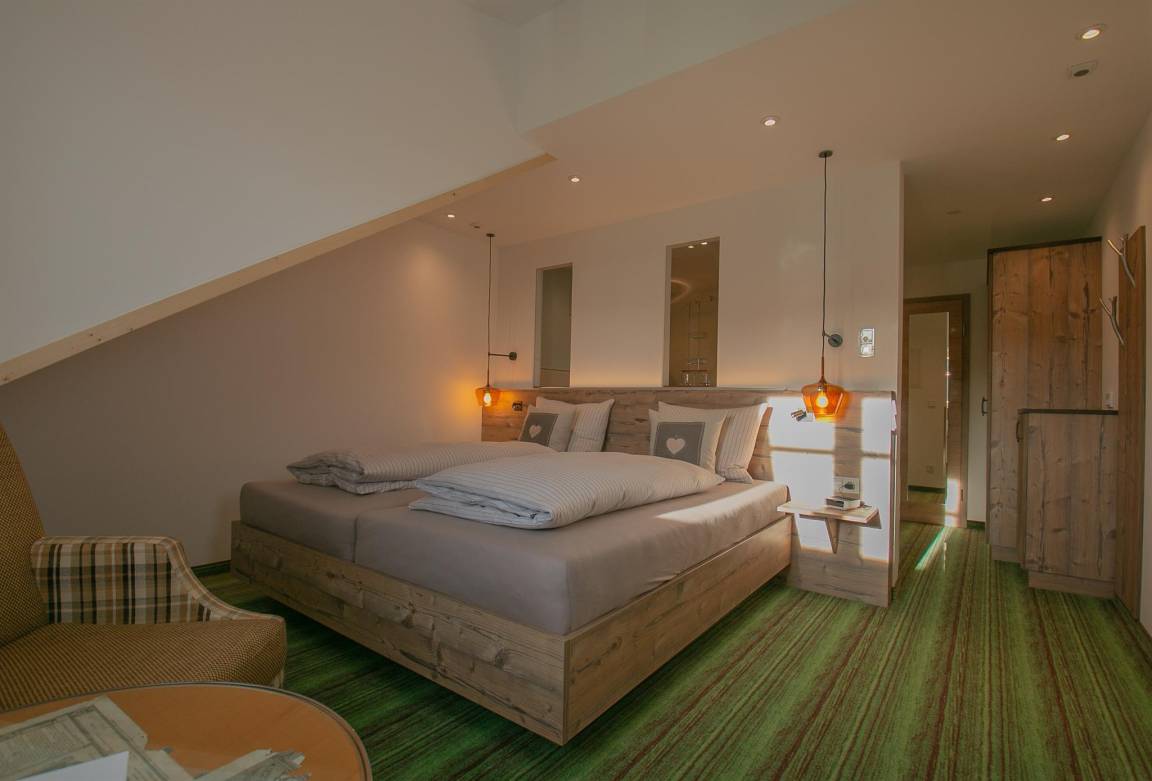 20 M² Hotel ∙ 2 Gasten - Rettenberg