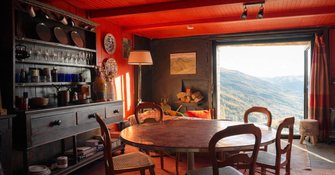 70 M² Maison De Vacances ∙ 1 Chambre ∙ 2 Personnes - Montchavin