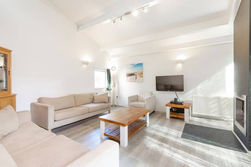 105 M² Bungalow ∙ 3 Habitaciones ∙ 7 Huéspedes - The Hague