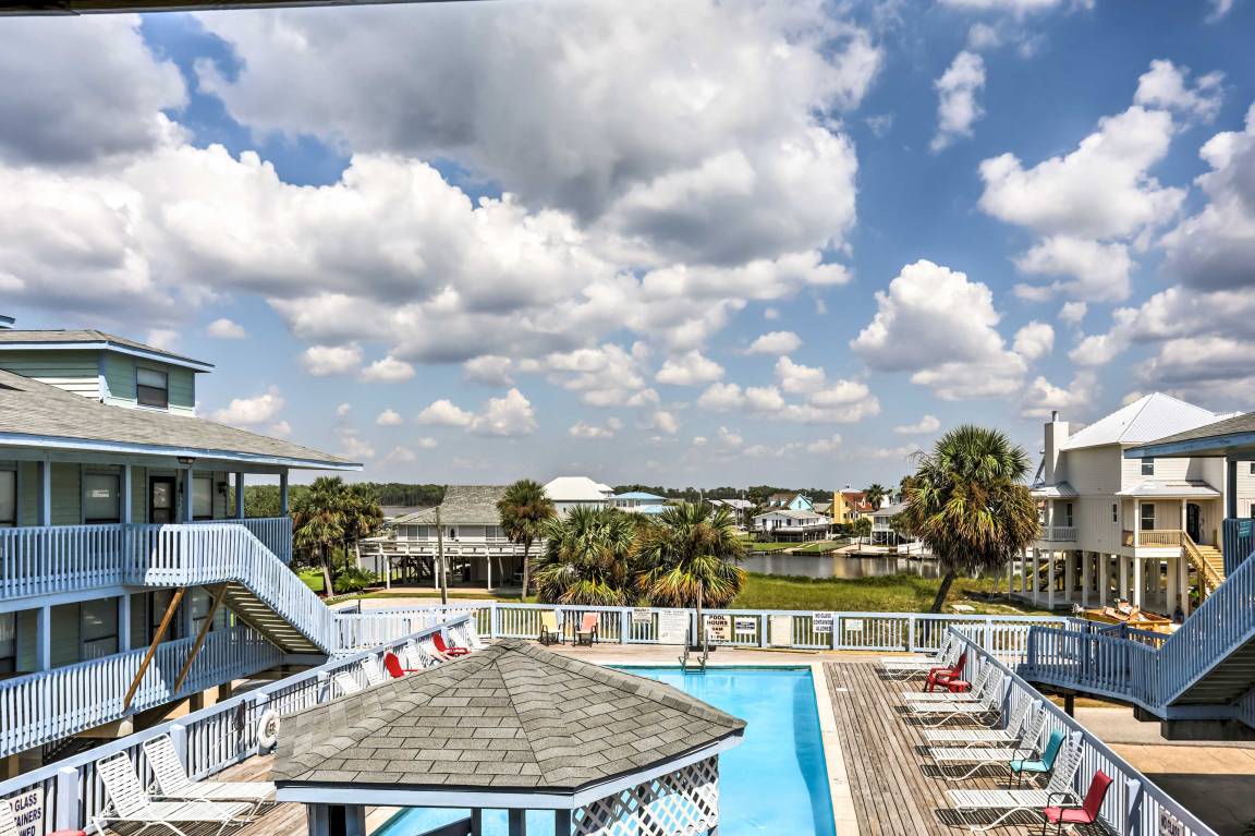 46 M² Apartment ∙ 1 Bedroom ∙ 4 Guests - Gulf Shores, AL