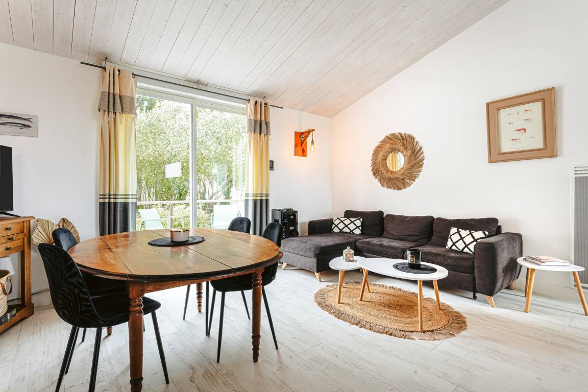 100 M² Maison De Vacances ∙ 4 Chambres ∙ 8 Personnes - Saint-Trojan-les-Bains