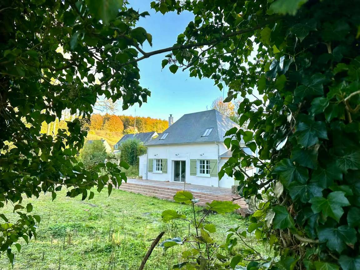 120 M² Maison De Vacances ∙ 2 Chambres ∙ 4 Personnes - Lyons-la-Forêt