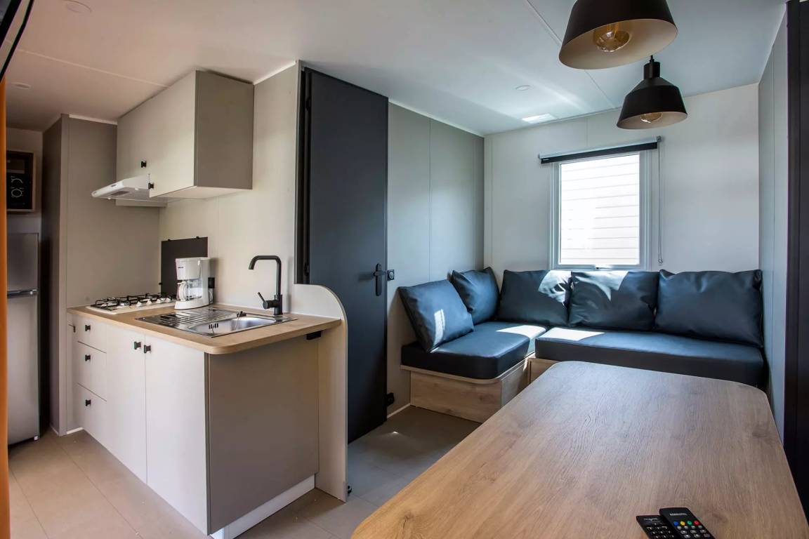 32 M² Mobil-home ∙ 3 Chambres ∙ 6 Personnes - Givrand