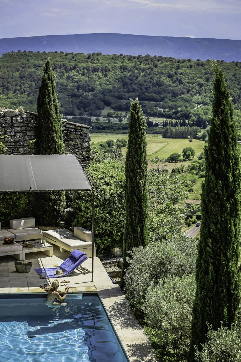 150 M² House ∙ 3 Bedrooms ∙ 6 Guests - Gordes