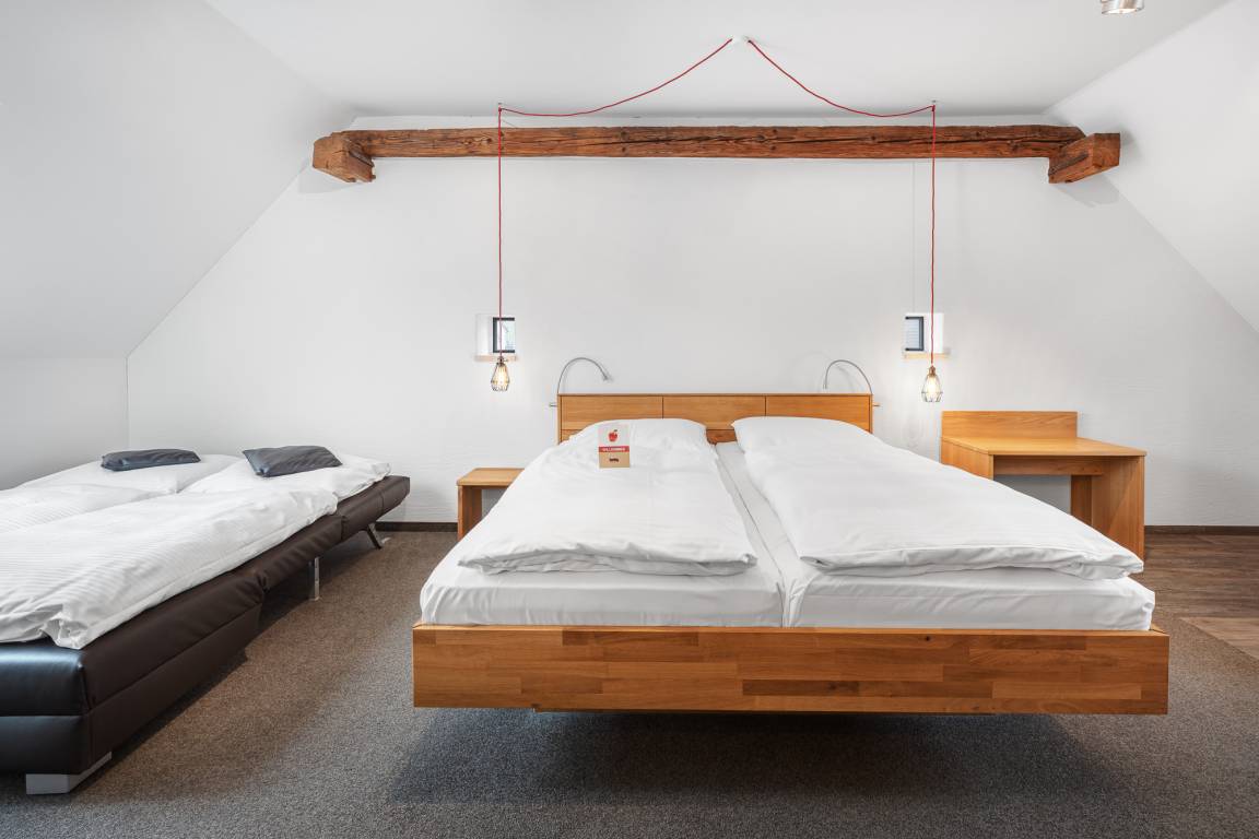 Apartment ∙ 1 Bedroom ∙ 4 Guests - Nördlingen