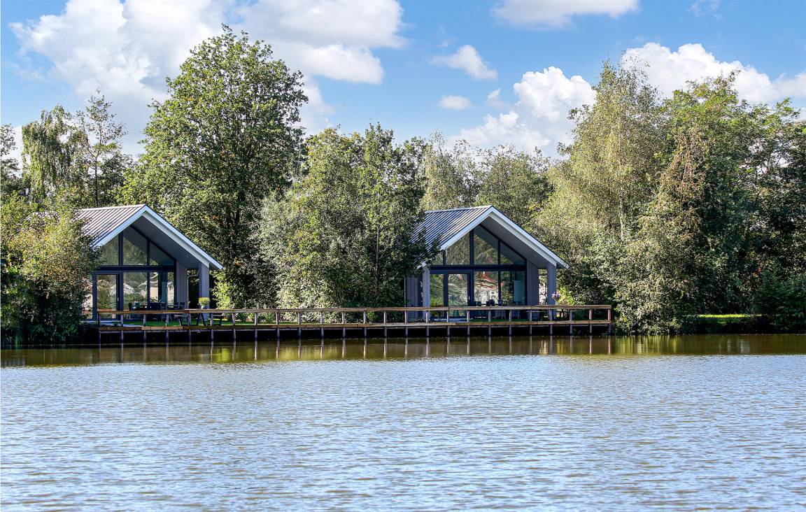 90 M² Casa ∙ 2 Habitaciones ∙ 4 Huéspedes - Assen