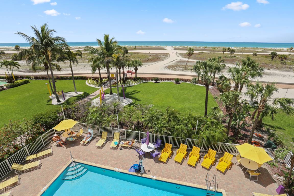 Appartement En Copropriété ∙ 2 Chambres ∙ 6 Personnes - Treasure Island, FL