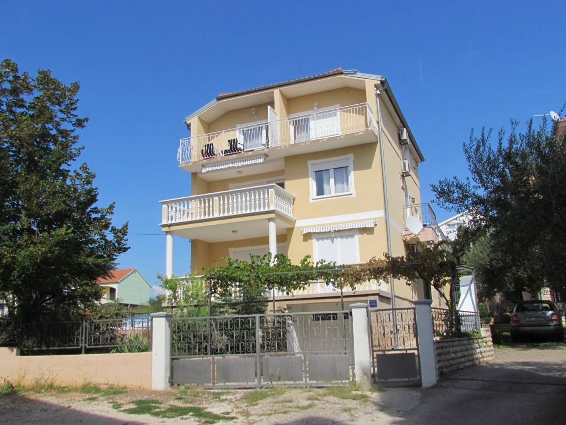 50 M² Apartamento ∙ 1 Habitación ∙ 4 Huéspedes - Galešnjak