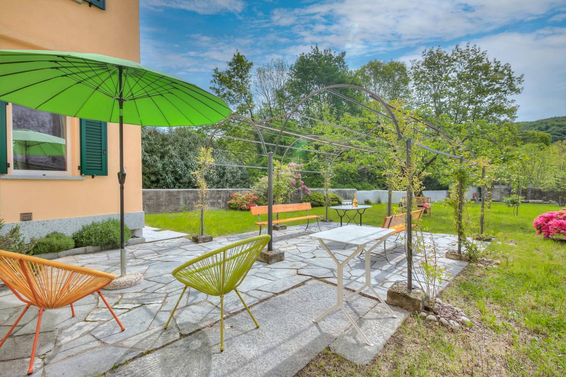 220 M² Vivenda ∙ 4 Quartos ∙ 7 Hóspedes - Stresa