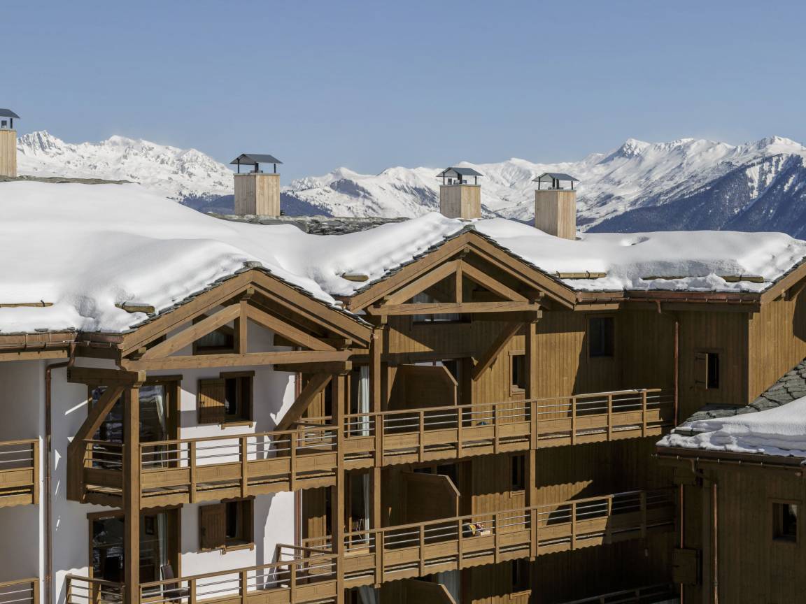 Appartement ∙ 2 Chambres ∙ 6 Personnes - Saint-François-Longchamp