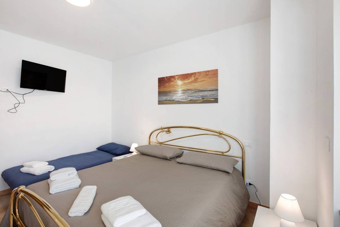 35 M² Appartement ∙ 1 Chambre ∙ 3 Personnes - Aoste