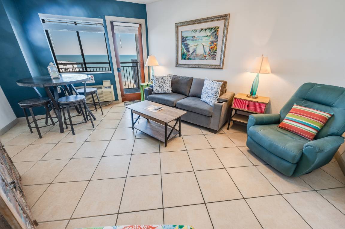 62 M² Huoneisto ∙ 1 Makuuhuone ∙ 4 Vierasta - Myrtle Beach