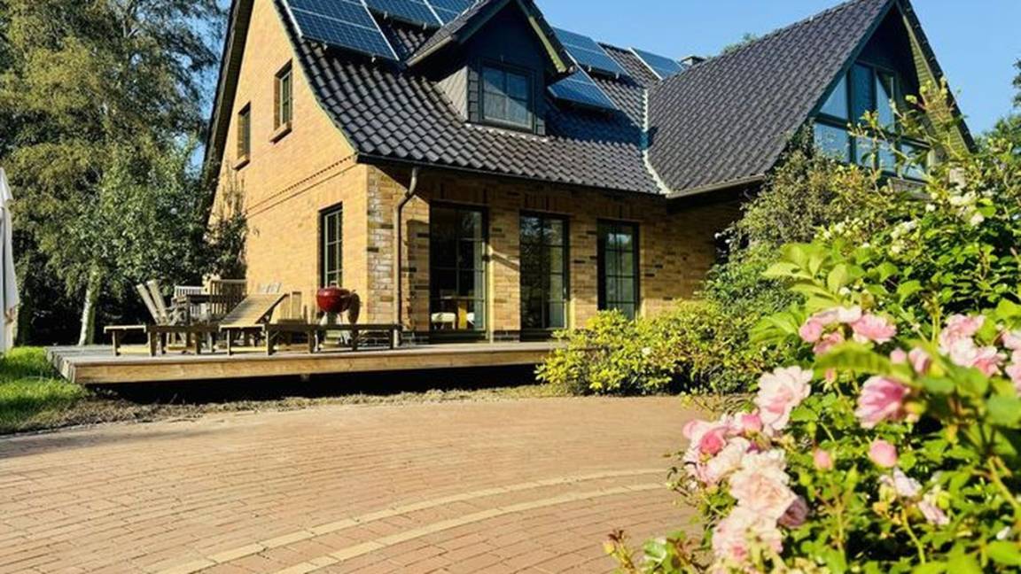 150 M² Ferienhaus ∙ 3 Schlafzimmer ∙ 6 Gäste - Rügen