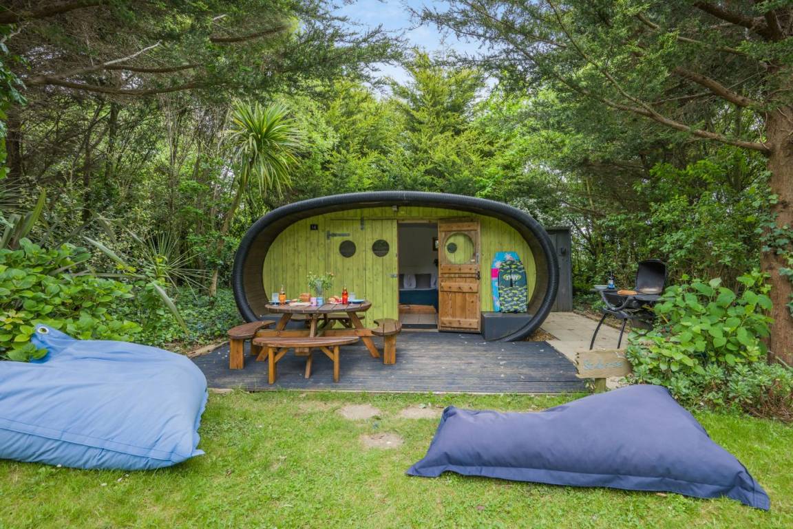 露營 ∙ 1 Bedroom ∙ 4客人 - 布德