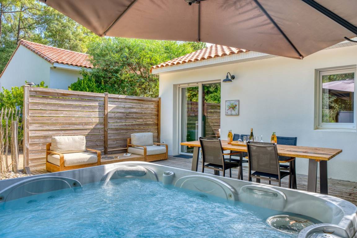 45 M² Appartement ∙ 2 Chambres ∙ 4 Personnes - Notre-Dame-de-Monts