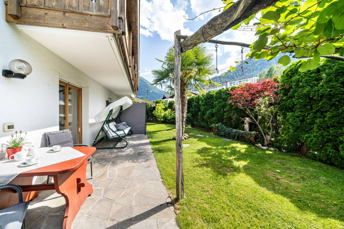 36 M² Ferienwohnung ∙ 1 Schlafzimmer ∙ 3 Gäste - Lana