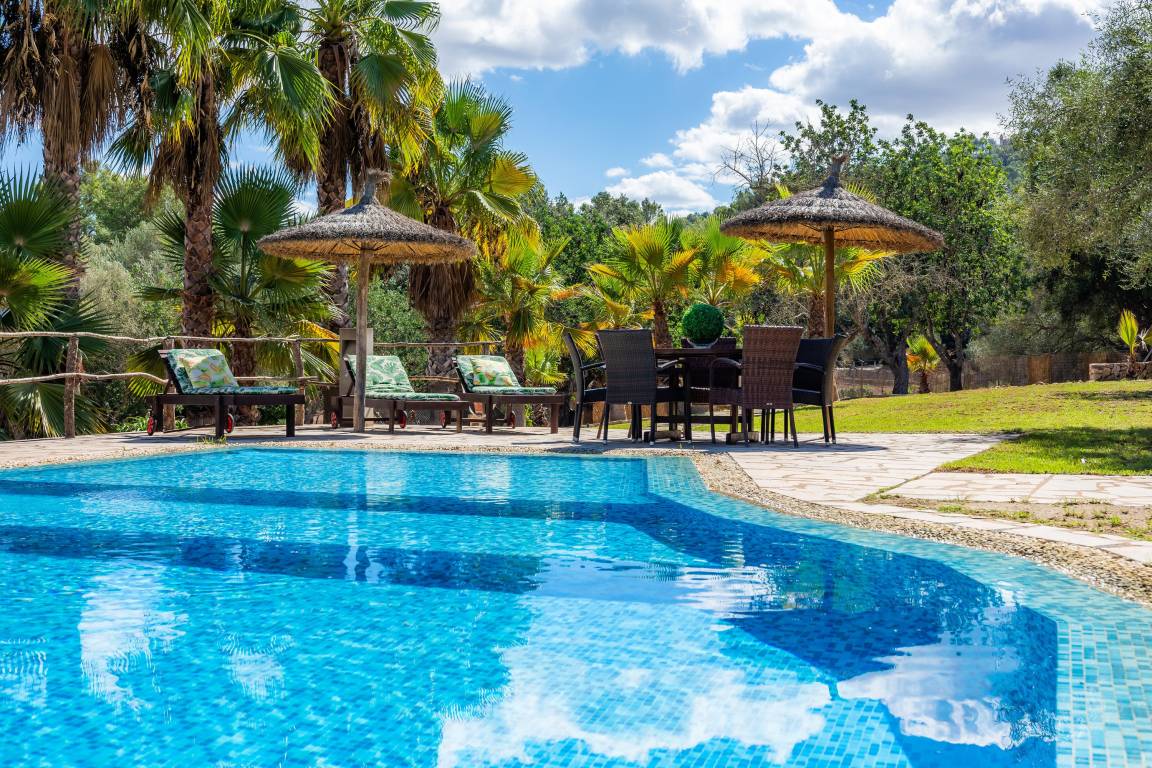 260 M² Maison De Vacances ∙ 4 Chambres ∙ 8 Personnes - Petra