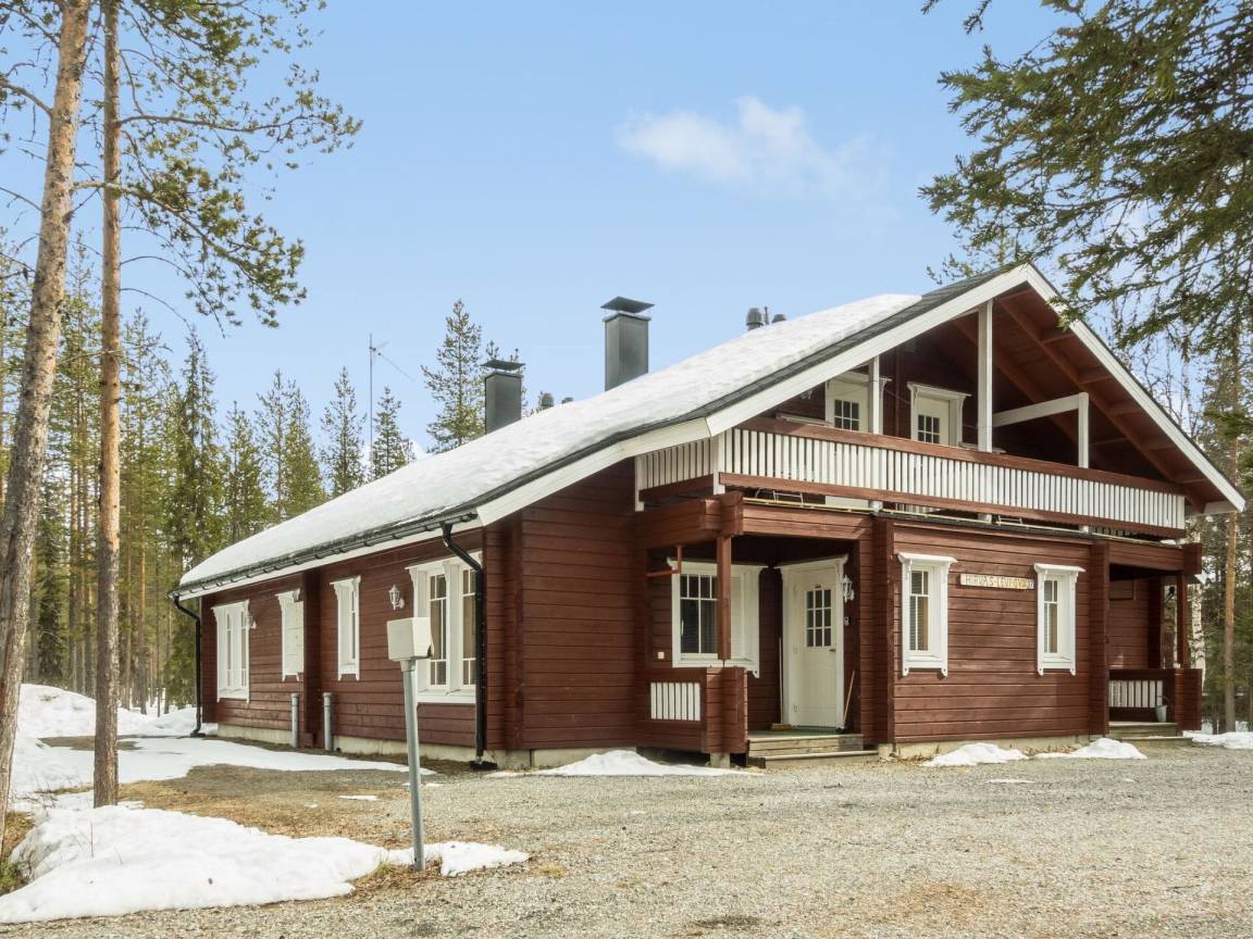 52 M² Casa ∙ 3 Habitaciones ∙ 6 Huéspedes - Kittilä