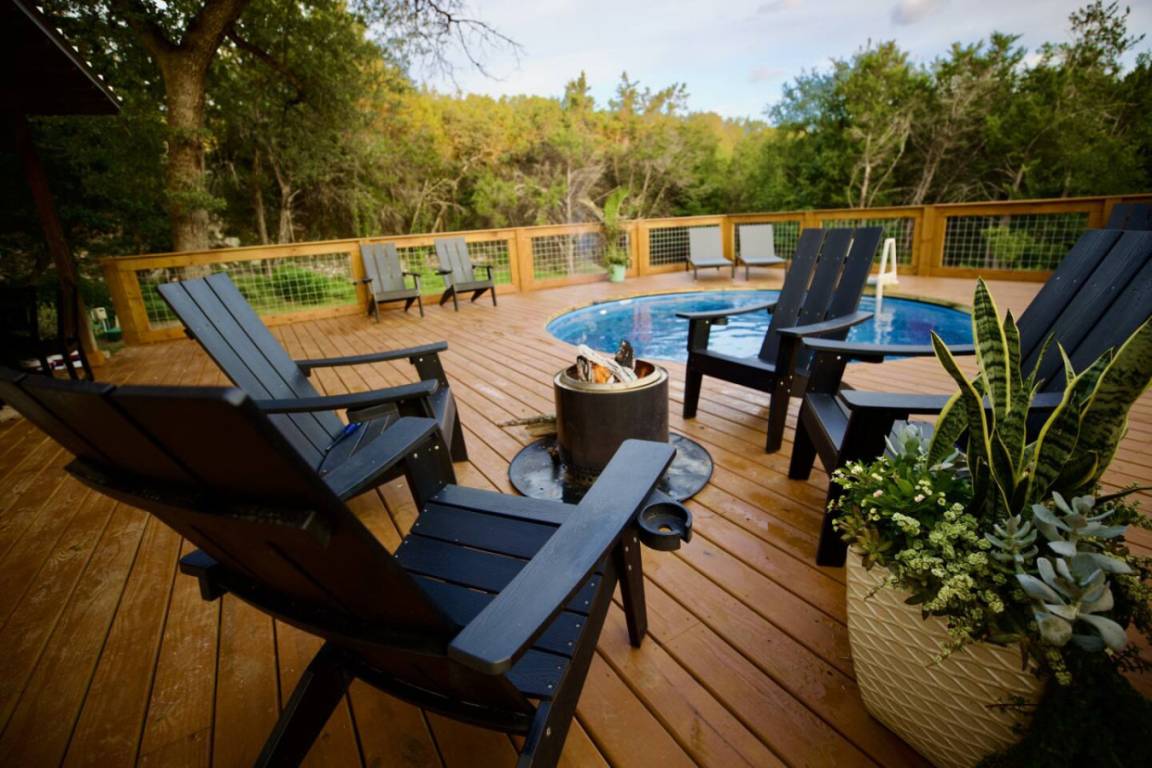 214 M² House ∙ 5 Bedrooms ∙ 14 Guests - Dripping Springs, TX