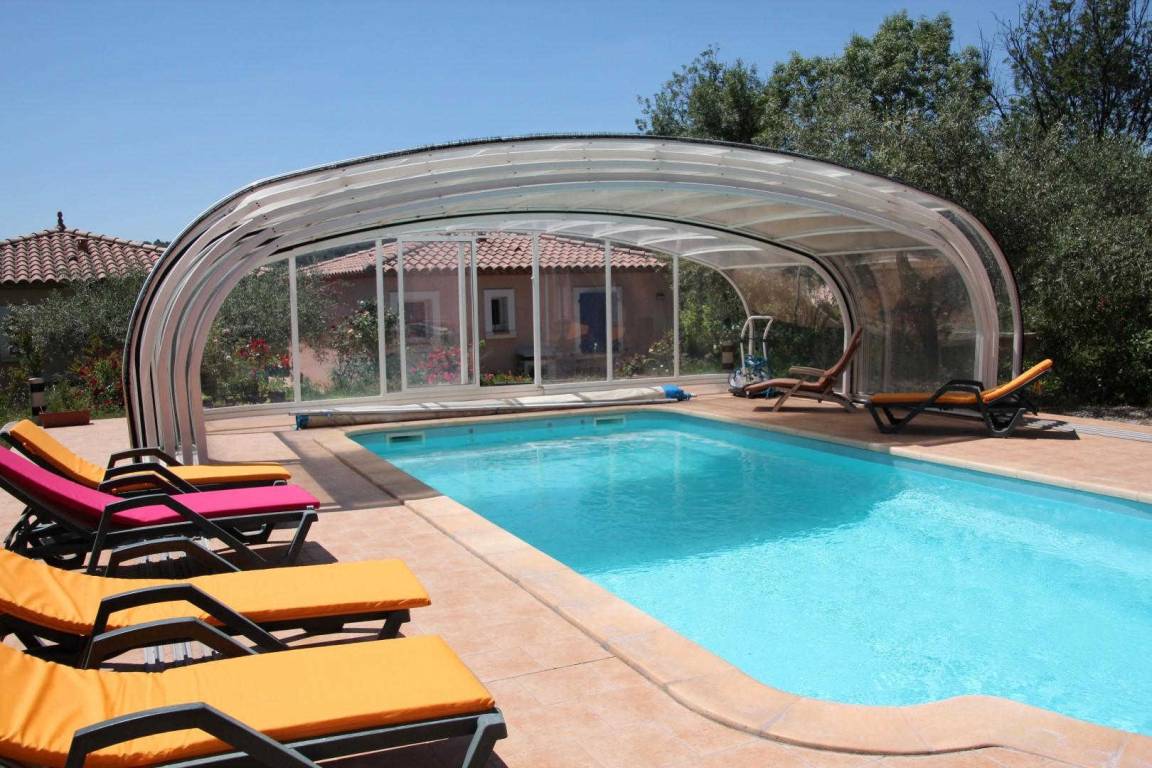 64 M² Gîte ∙ 1 Chambre ∙ 2 Personnes - Capestang